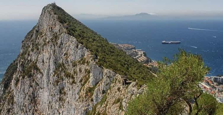 Excursie aan wal in Gibraltar: de originele Rock & Caves Tour ...