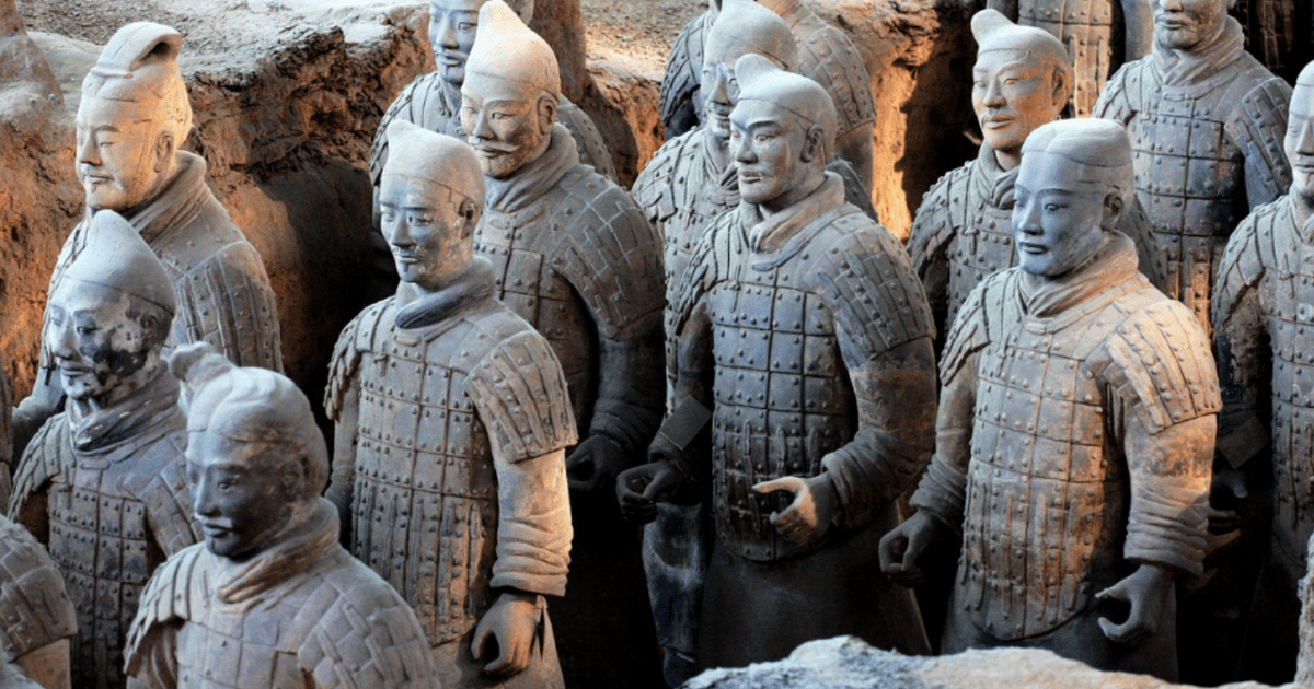 2days Xi'an Luoyang Shaolin temple tour by bullet trains | GetYourGuide