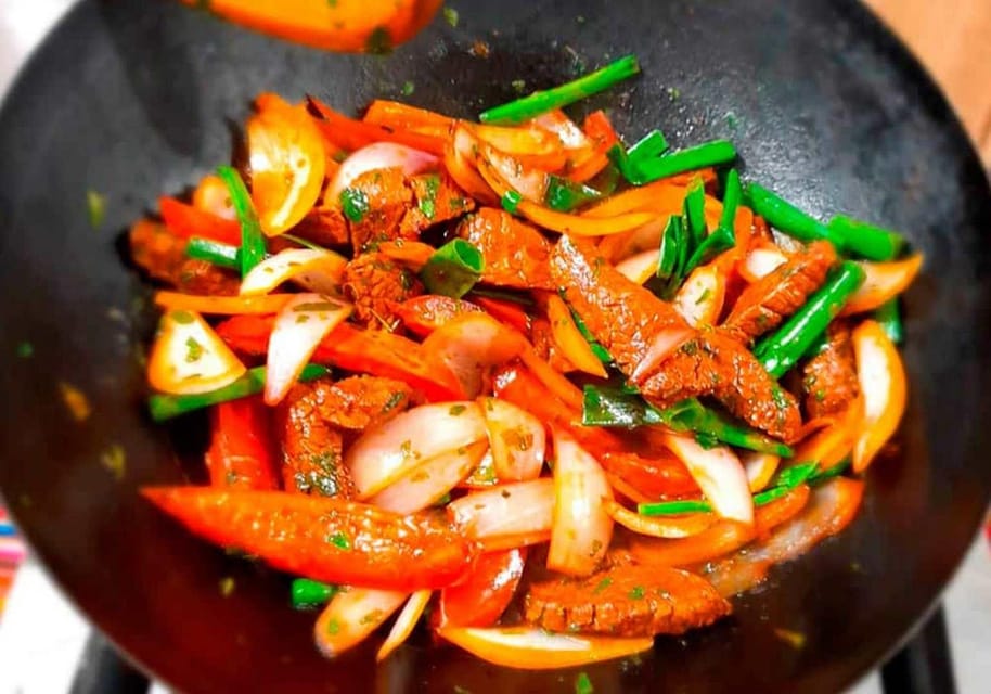 Peruvian Cooking Class - Culinary adventure | GetYourGuide