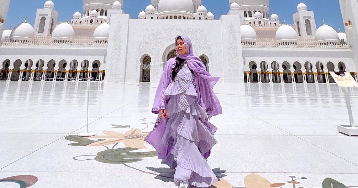 Dubai: tour della Gran Moschea dello Sceicco Zayed, del Museo Zayed e ...