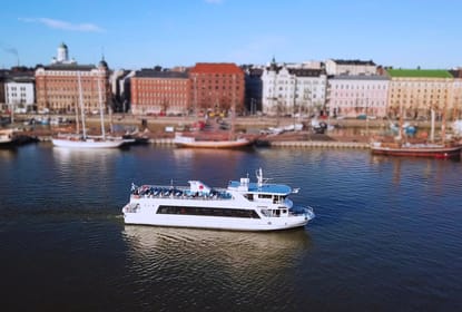 Helsinki: Evening Archipelago Cruise | GetYourGuide