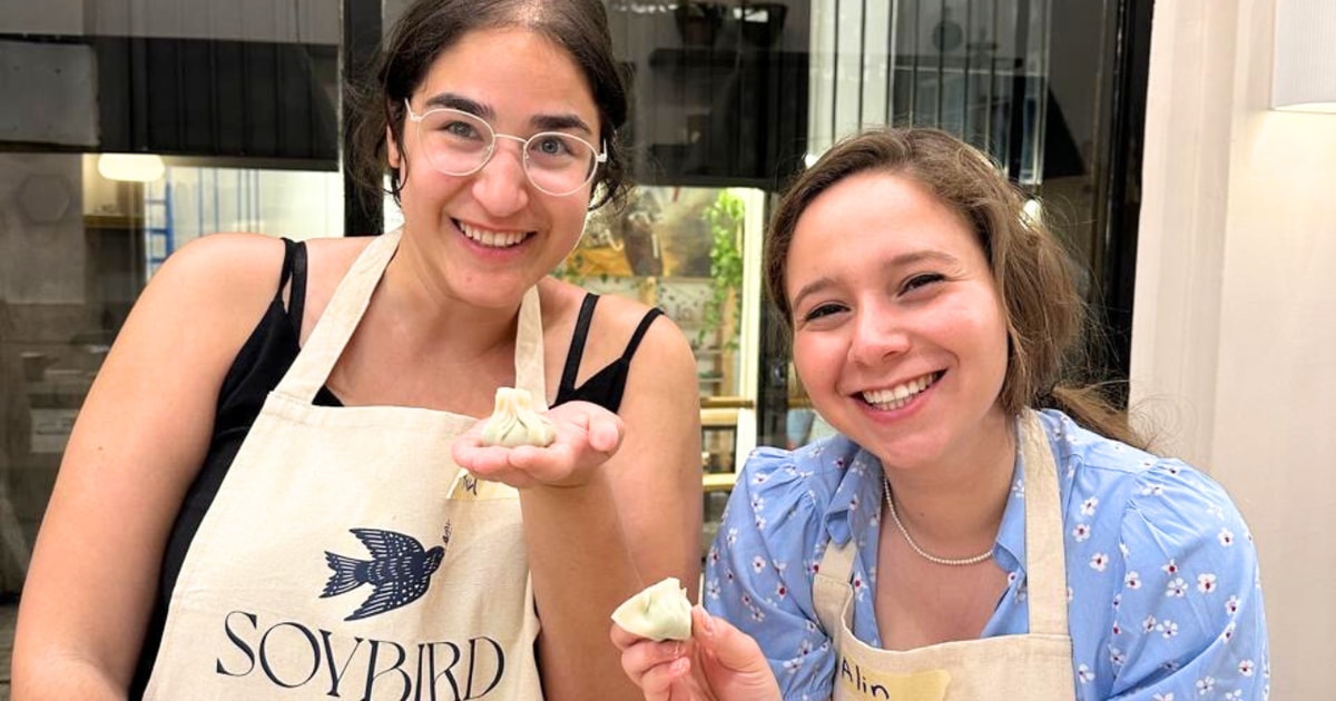 Athens: Ramen & Gyoza Cooking Class | GetYourGuide
