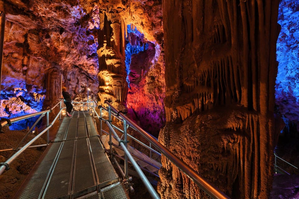 Belogradchik Rocks and Venetsa Cave Eco Tour from Sofia | GetYourGuide