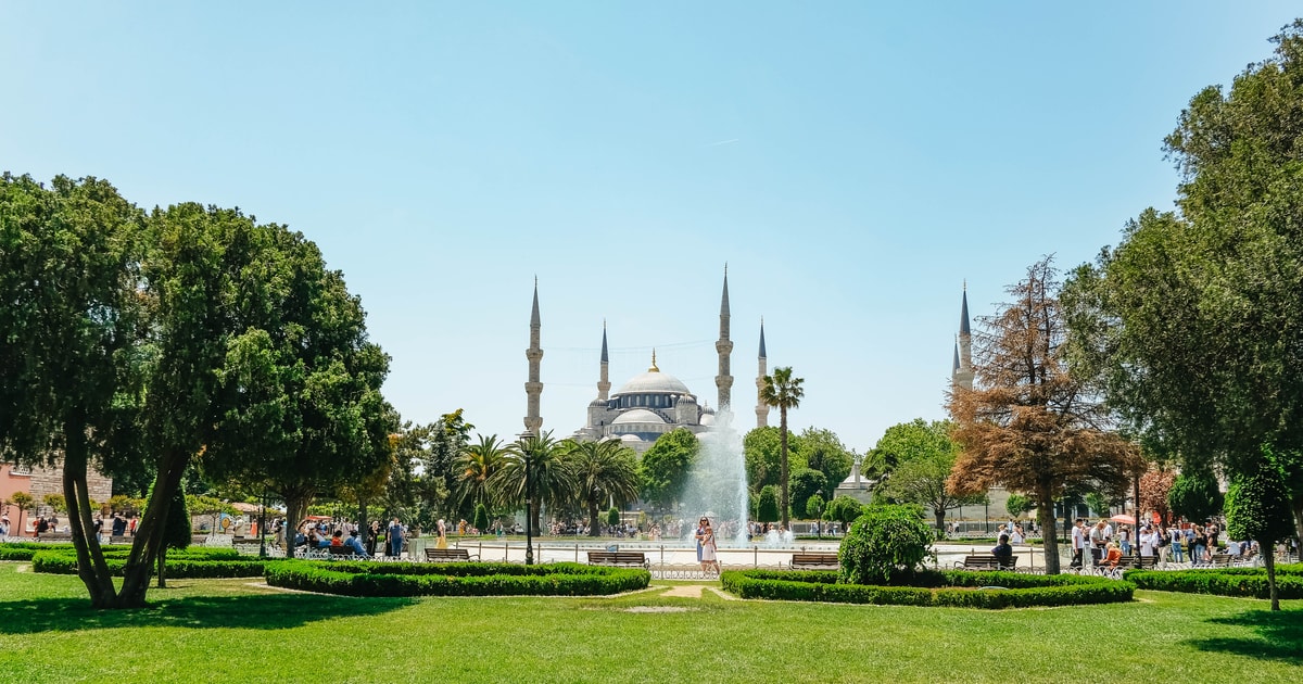 Istanbul: 1, 2 or 3-Day Private Customizable Guided Tour | GetYourGuide