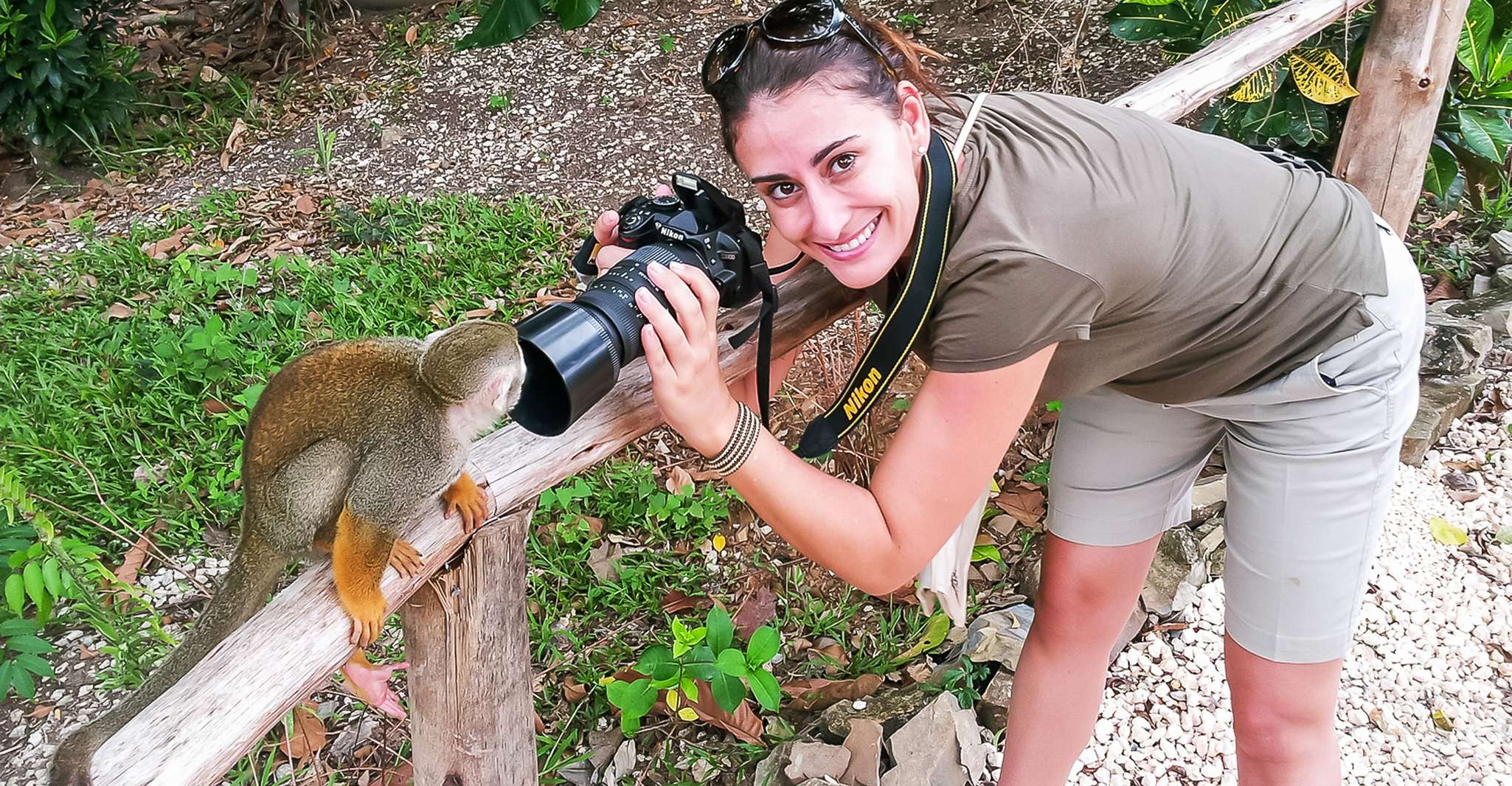 Punta Cana, Monkey Land Half-Day Safari and Plantation | Guided Tour in ...