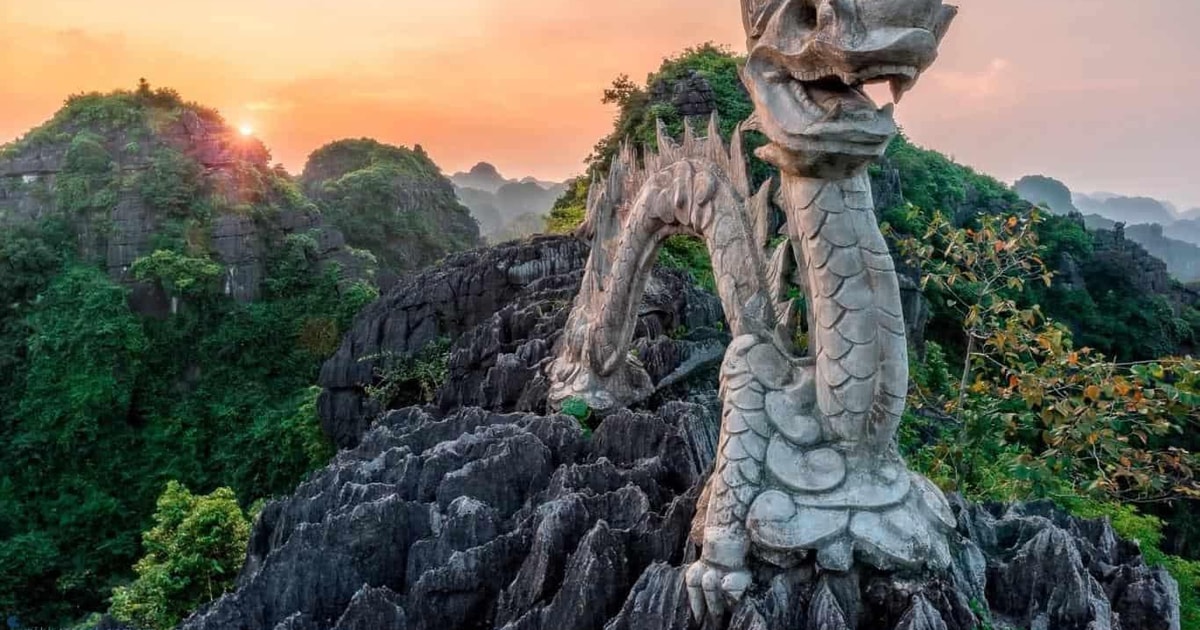 From Hanoi: Mua Cave, Trang An and Hoa Lu Day Trip | GetYourGuide