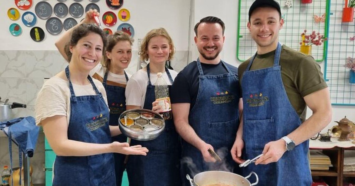 Jaipur: Cooking Class and Cultural Evening with Locals | GetYourGuide