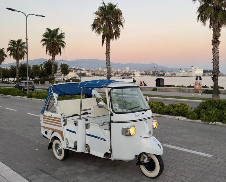 Split: Tuk Tuk Guided Tour | GetYourGuide
