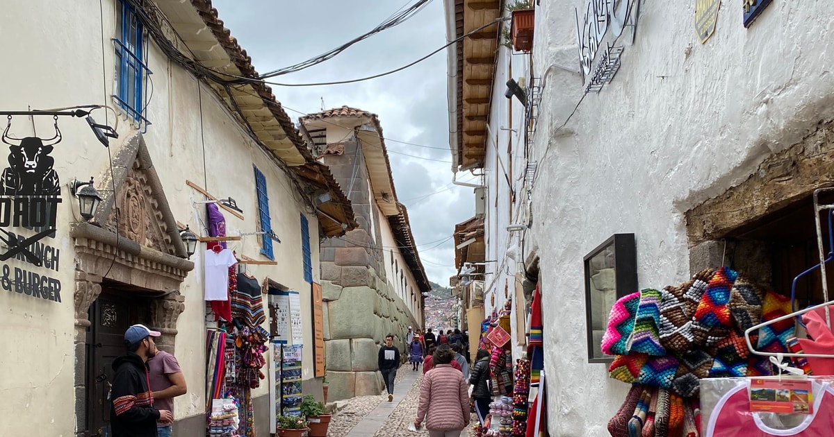 Cusco: City Tour | GetYourGuide