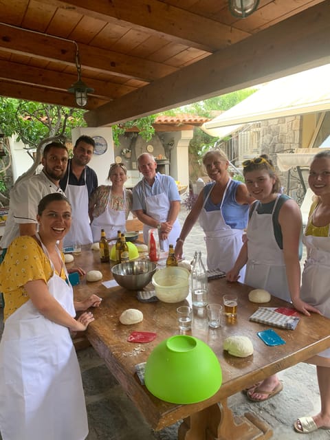 Ischia: Pizza Making Class with Drink Included | GetYourGuide
