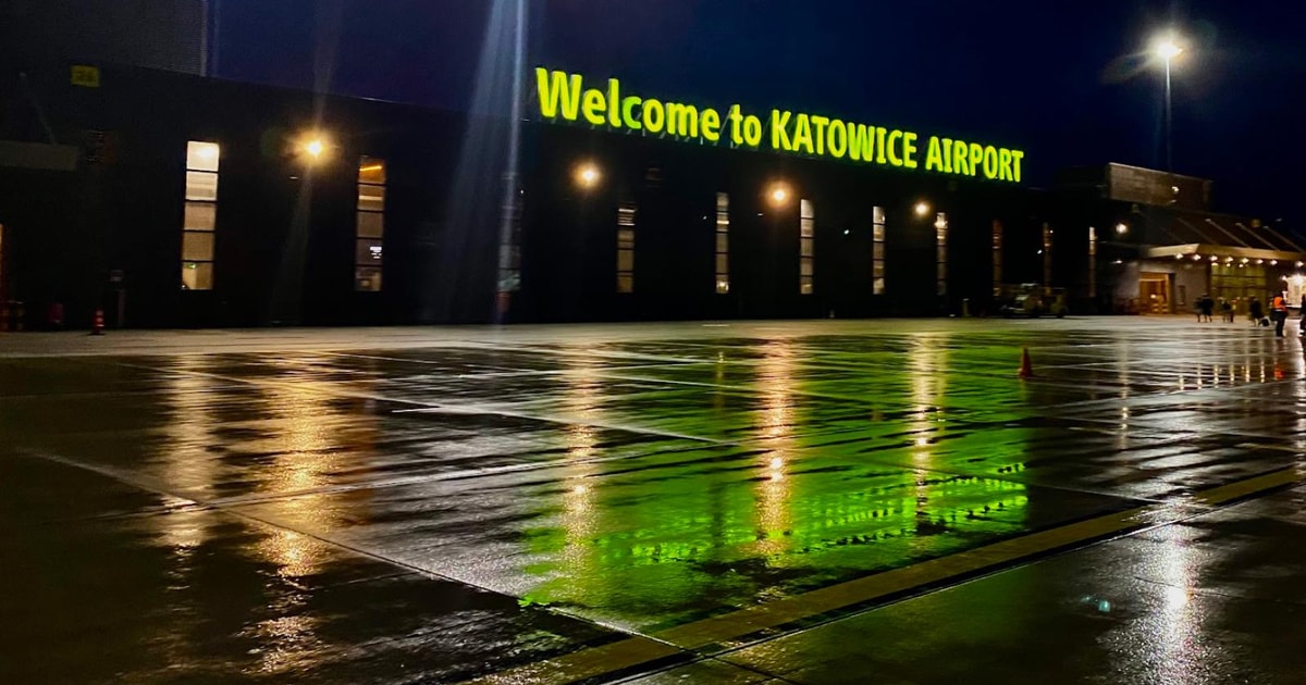 Privater Transfer vom Flughafen Kattowitz nach Krakau Stadt | GetYourGuide