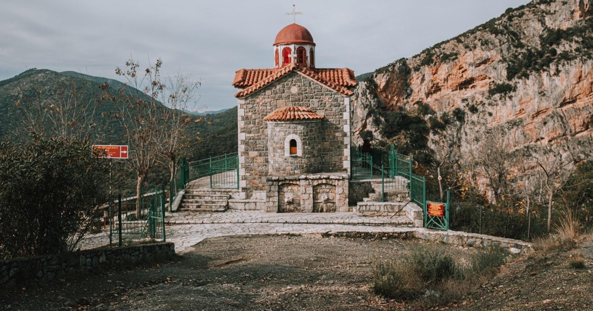 Private one-day tour in Arcadia: Agia Theodora and the Philosopher's ...