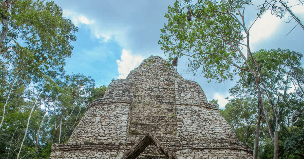 Coba: Guided Tour of the Mayan Ruins with Lunch and Sacbe Tour ...