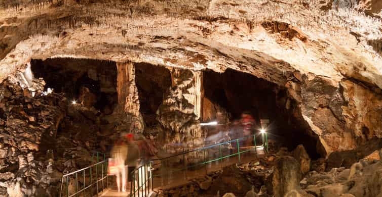 Prohodna and Sueva duka cave, eco trail Golden ct.From Sofia | GetYourGuide