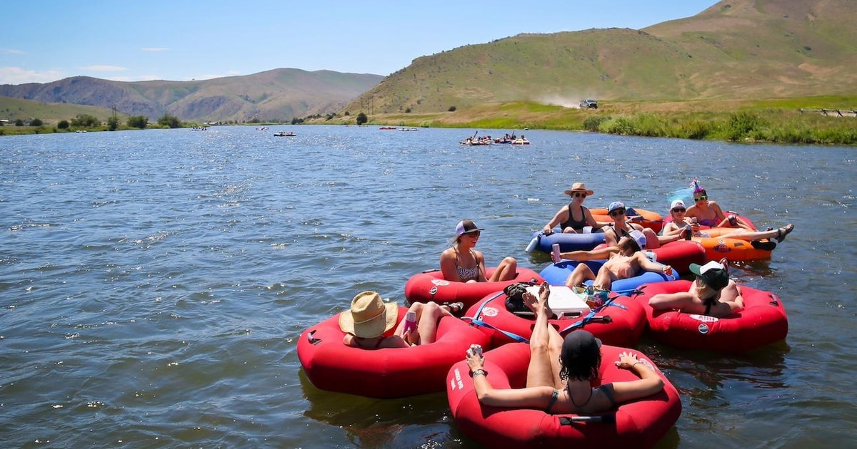 Río Madison: Excursión panorámica en flotador (2-3 horas) | GetYourGuide