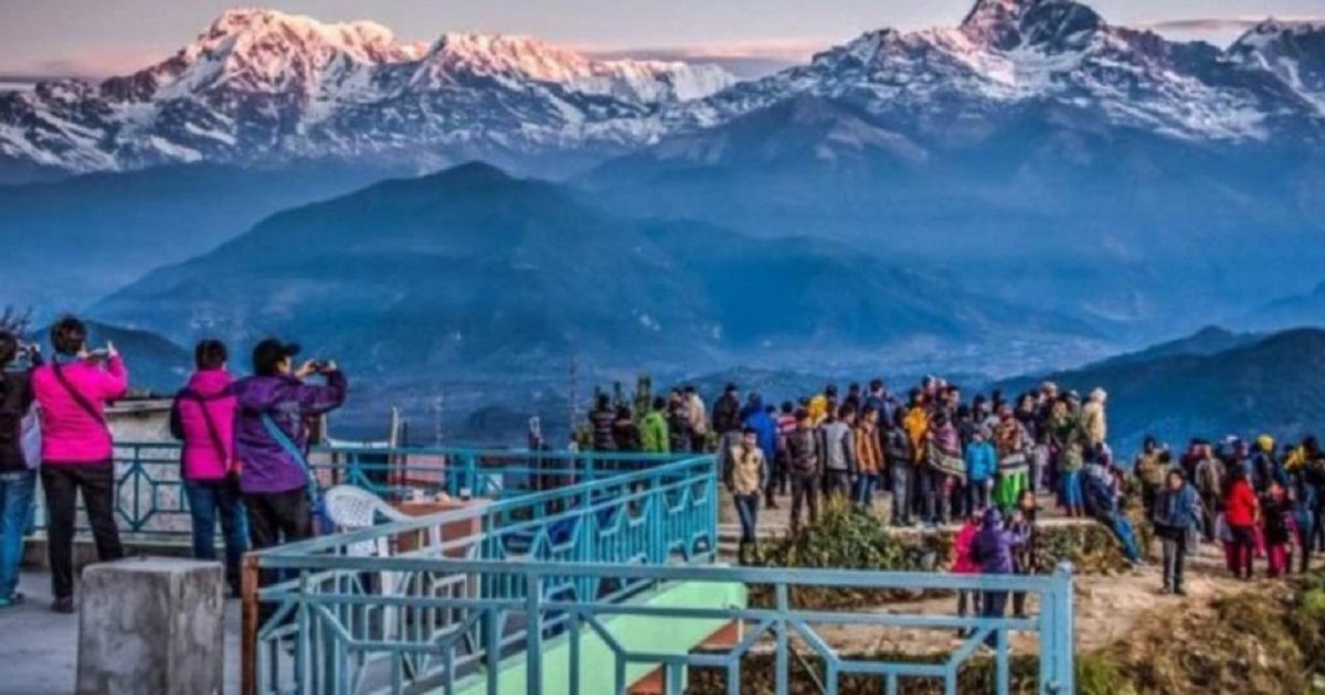 Sarangkot Sunrise Tour: 3 Stunden von Pokhara aus | GetYourGuide