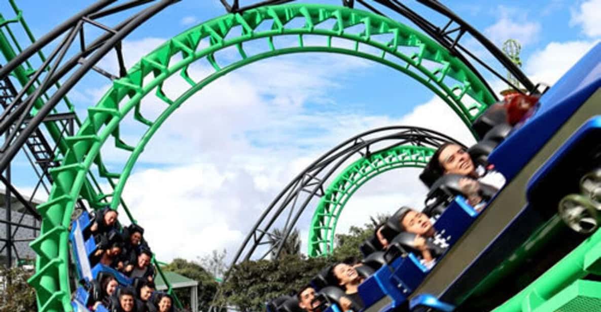 Bogota: Tour a Salitre Mágico, Un Viaje de Diversión Extrema | GetYourGuide