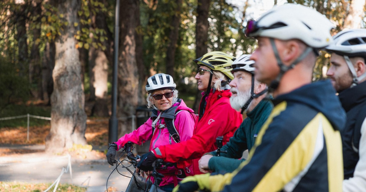 Escapada a la Naturaleza de Oslo: Paseo por la grava y ruinas ...