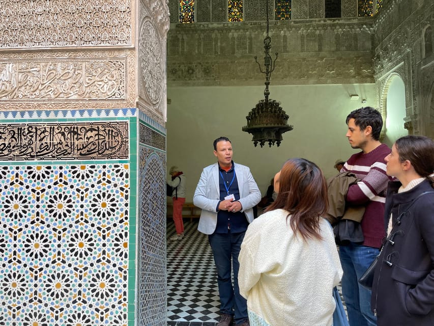 Fes Medina Guided Tour with Real Fes local | GetYourGuide