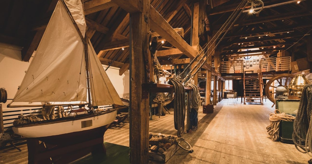 Tromso: Full Steam Museum Entrance | GetYourGuide