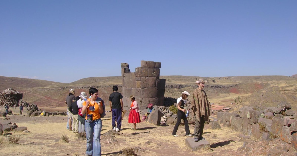 Ancient Mysteries - Journey to Sillustani's Chullpas | GetYourGuide