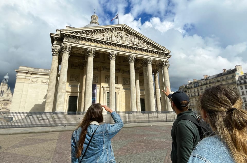 Customized Multi-Day Guided Tour: Your Unique Paris Getaway | GetYourGuide