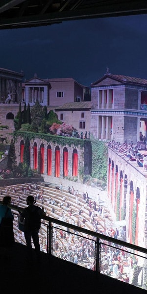 Short Expert Archaeological tour of the Pergamon Panorama | GetYourGuide