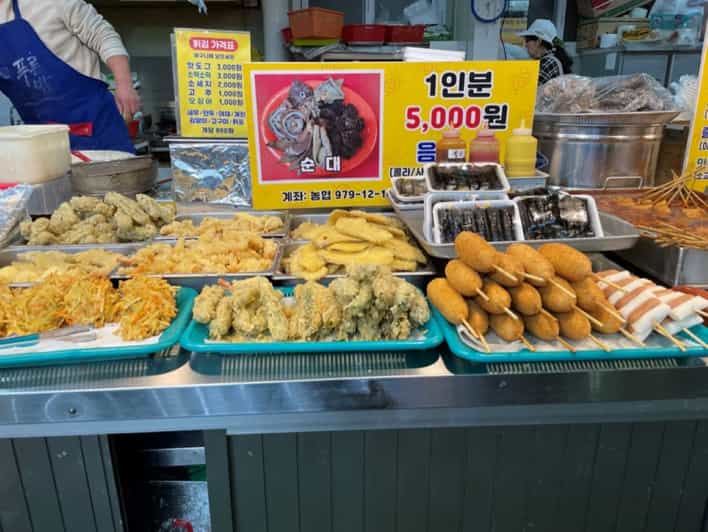 Seogwipo City(in Jeju Island) Walking Tours with Sunset | GetYourGuide