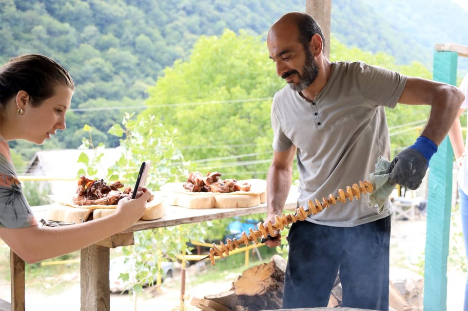Culturele dagtour: erfgoed en kunst in Dilijan en Ijevan | GetYourGuide