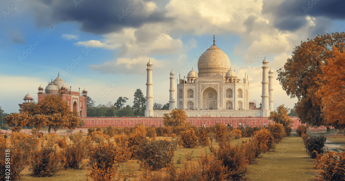 Tour privato di lusso al Taj Mahal con pernottamento (2 giorni/1 notte ...