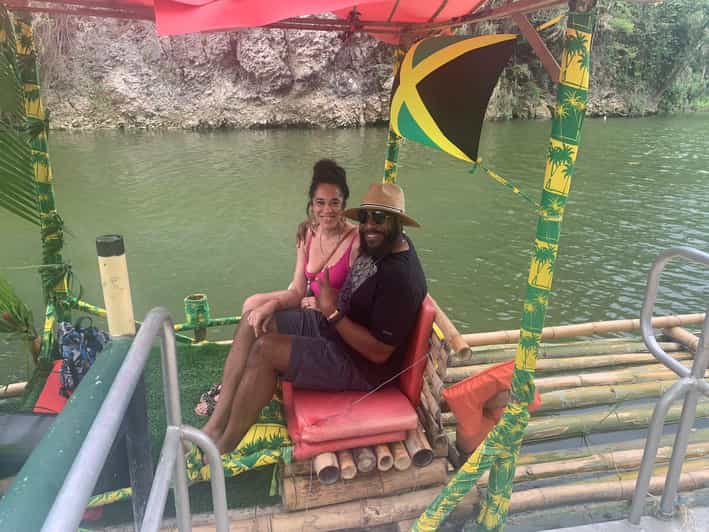 Ocho Rios : Bamboo River Rafting in Ocho Rios Jamaica. | GetYourGuide