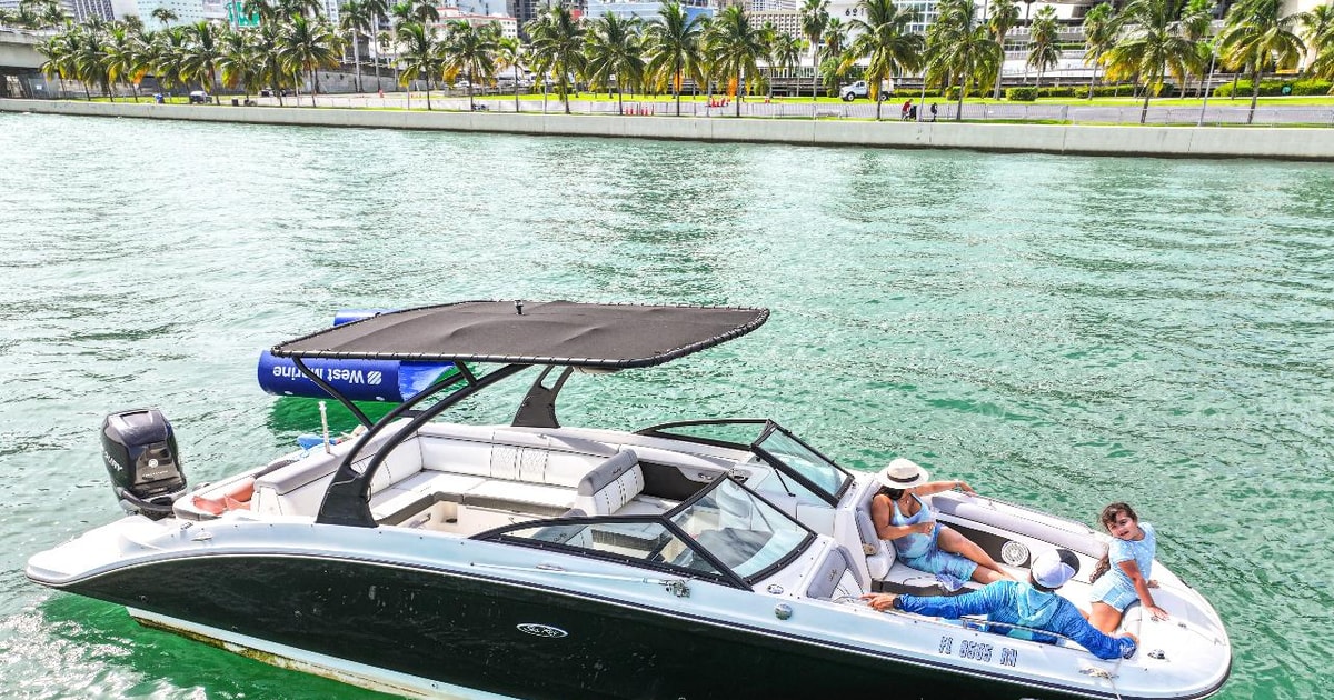 Miami Boat Tours | GetYourGuide