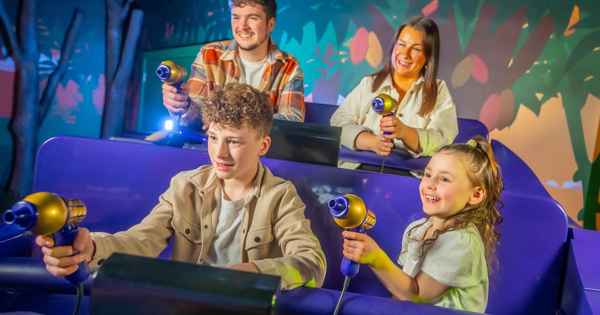 Birmingham: Cadbury World & SEA LIFE Birmingham | GetYourGuide