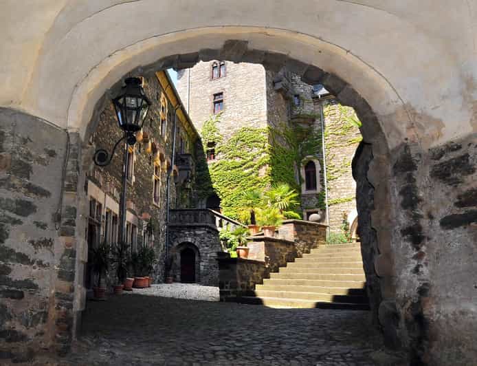 Braunfels: Wycieczka z przewodnikiem po bajkowym zamku Braunfels ...