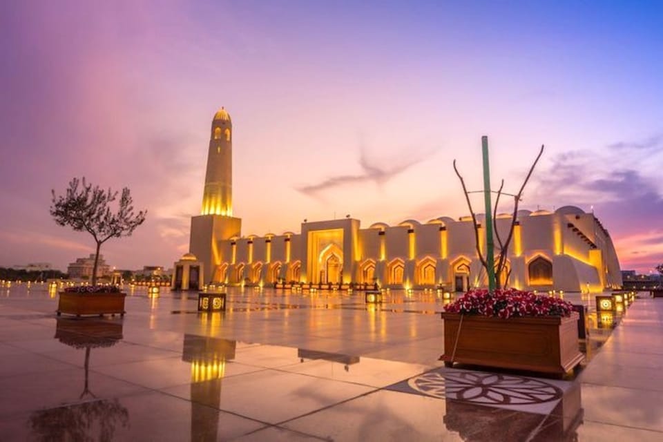 Doha: Qatar Culture Tour and Local Meal Experience | GetYourGuide