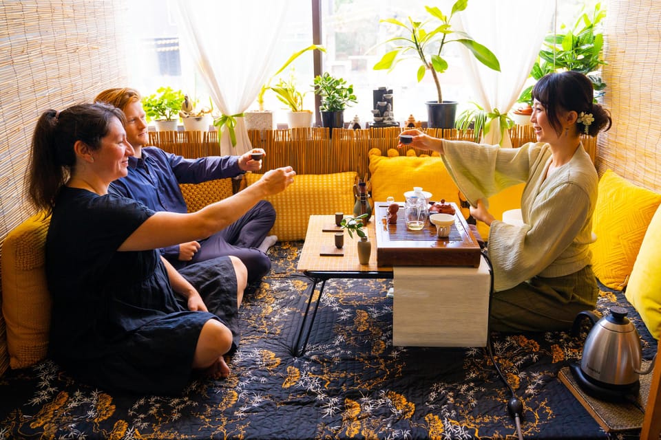 Mindful Tea Ceremony | GetYourGuide