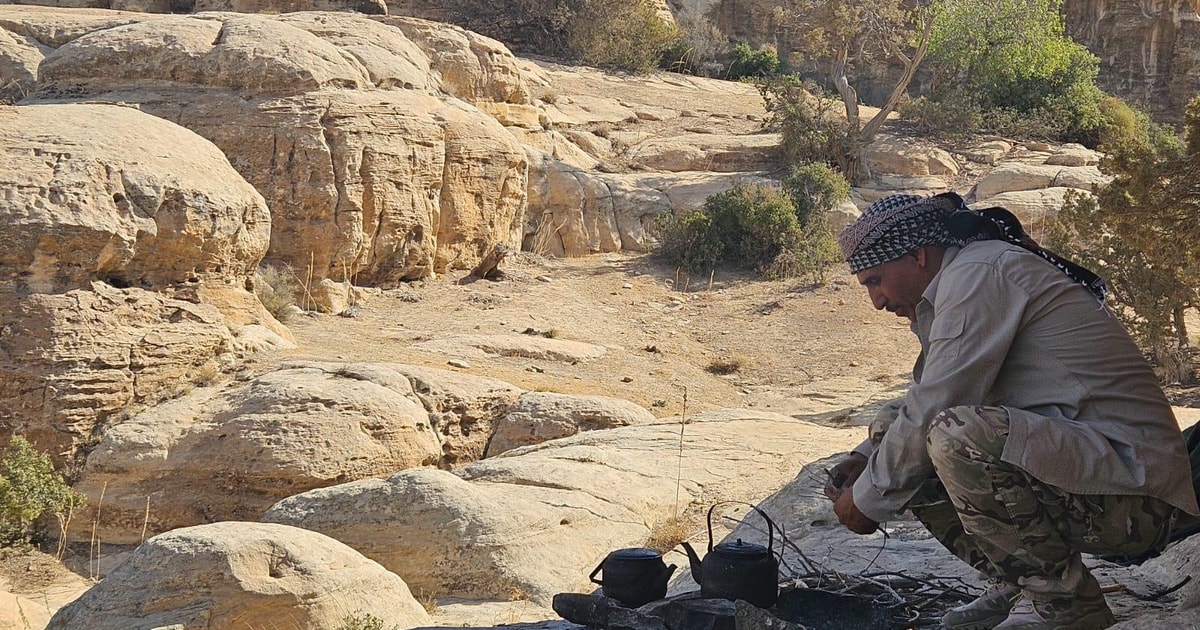 Amman: Desert Castles Private Day Trip | GetYourGuide
