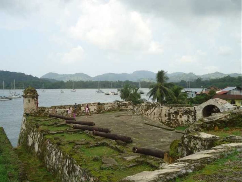 Disfruta de playas paradisíacas situadas en colón | GetYourGuide