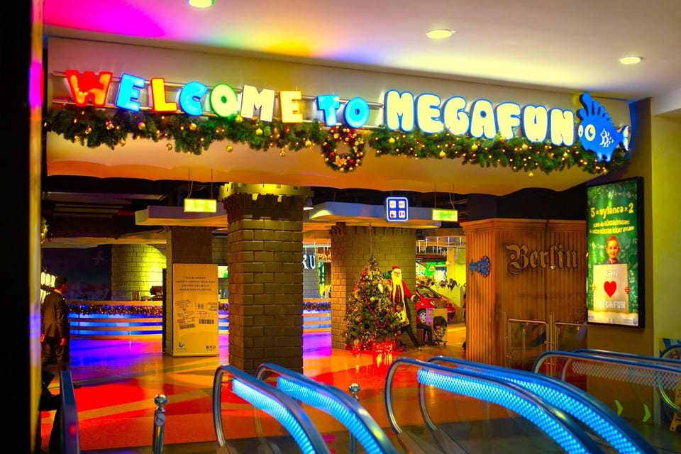 Full Day Kids Entertaintment Tour in Baku | GetYourGuide