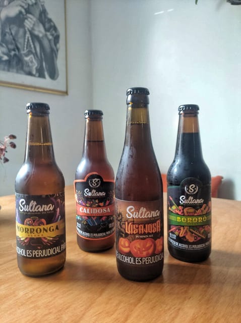 Cali: Craft beer tasting with local flavors | GetYourGuide