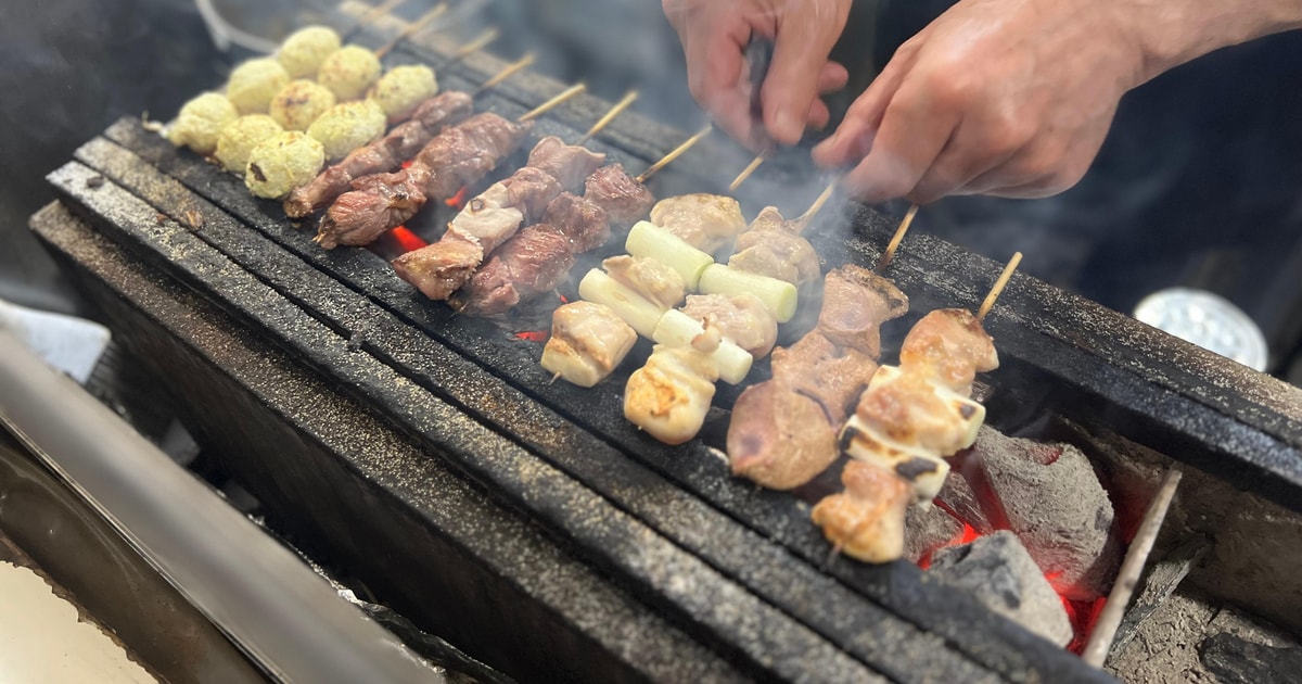 Ginza: Best Japanese Cuisine Tour in Tokyo | GetYourGuide