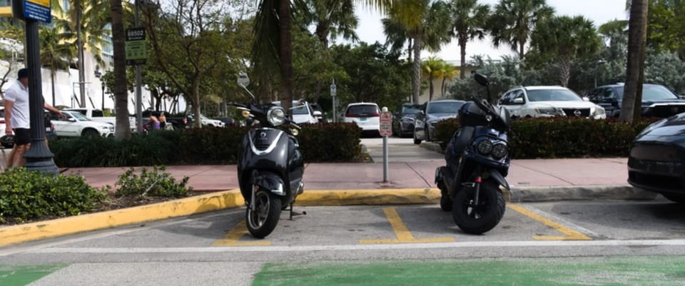 Scooter Dealer Miami - South Beach | GetYourGuide