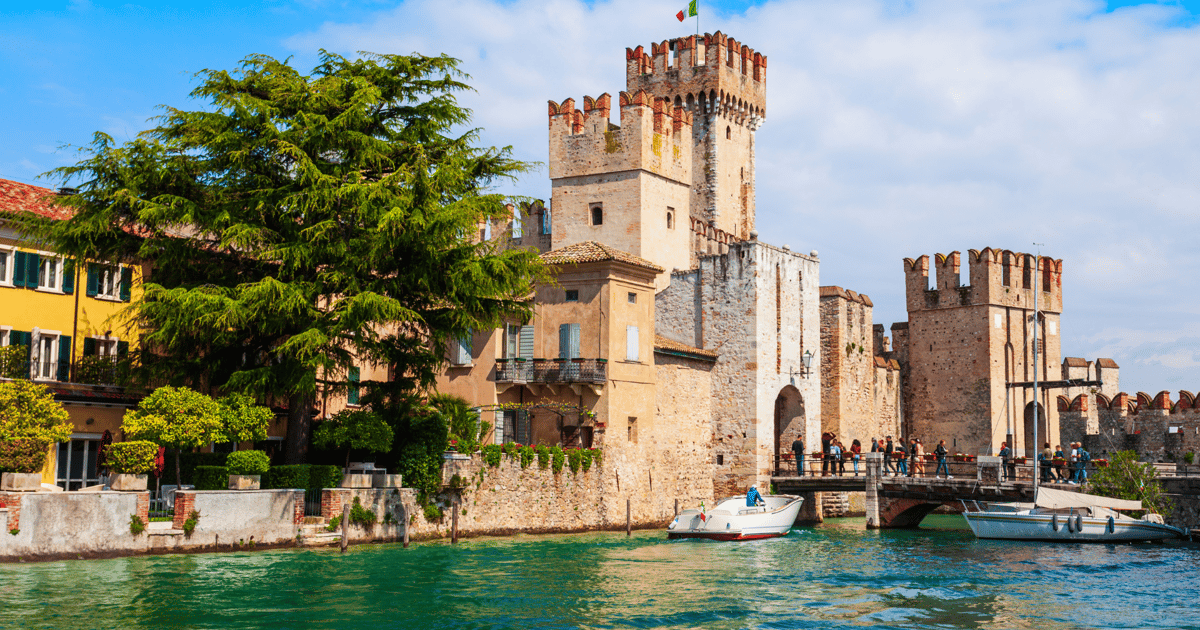 Von Verona aus: Entdecke den Gardasee und Sirmione private Tour | GetYourGuide