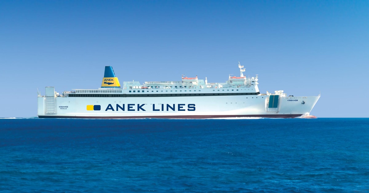 El Pireo - Heraklion | Ferry de ida entre El Pireo-Heraklion | GetYourGuide