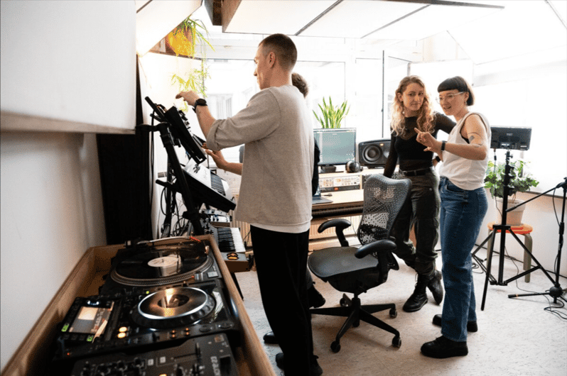 Produce Techno and House Music in Berlin | GetYourGuide