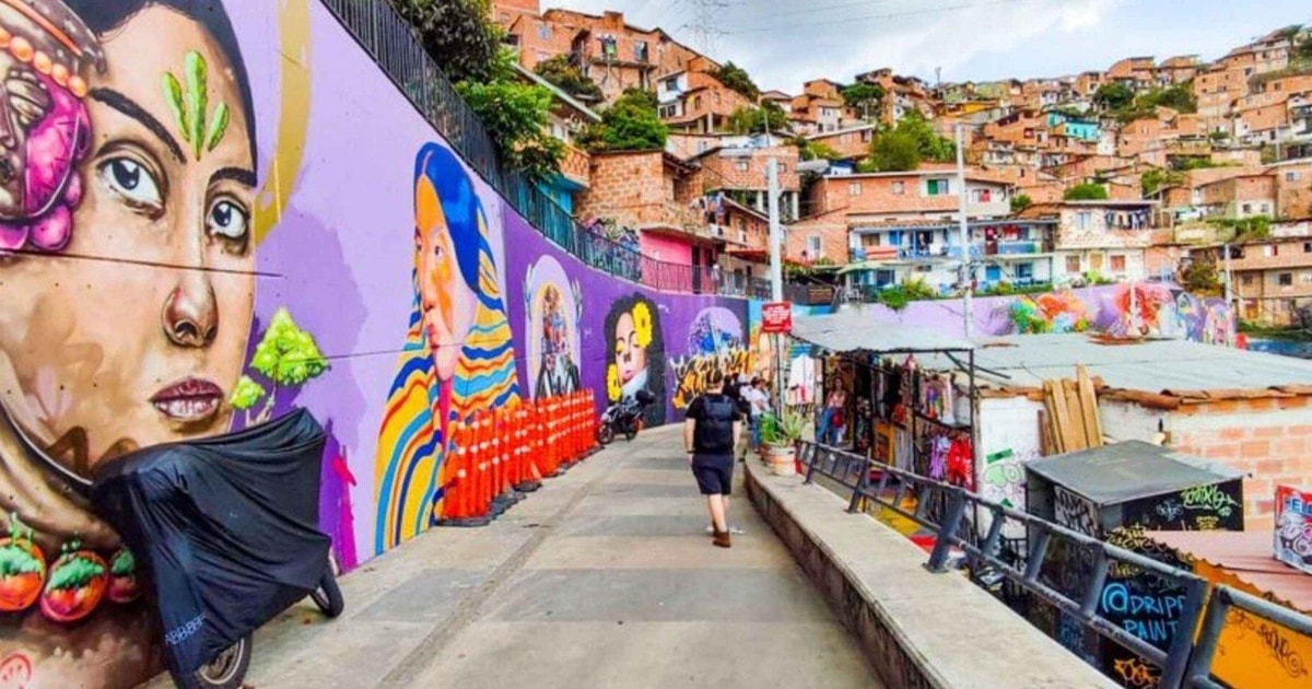 Medellín: Pablo Escobars Vermächtnis und Comuna 13 Tour | GetYourGuide