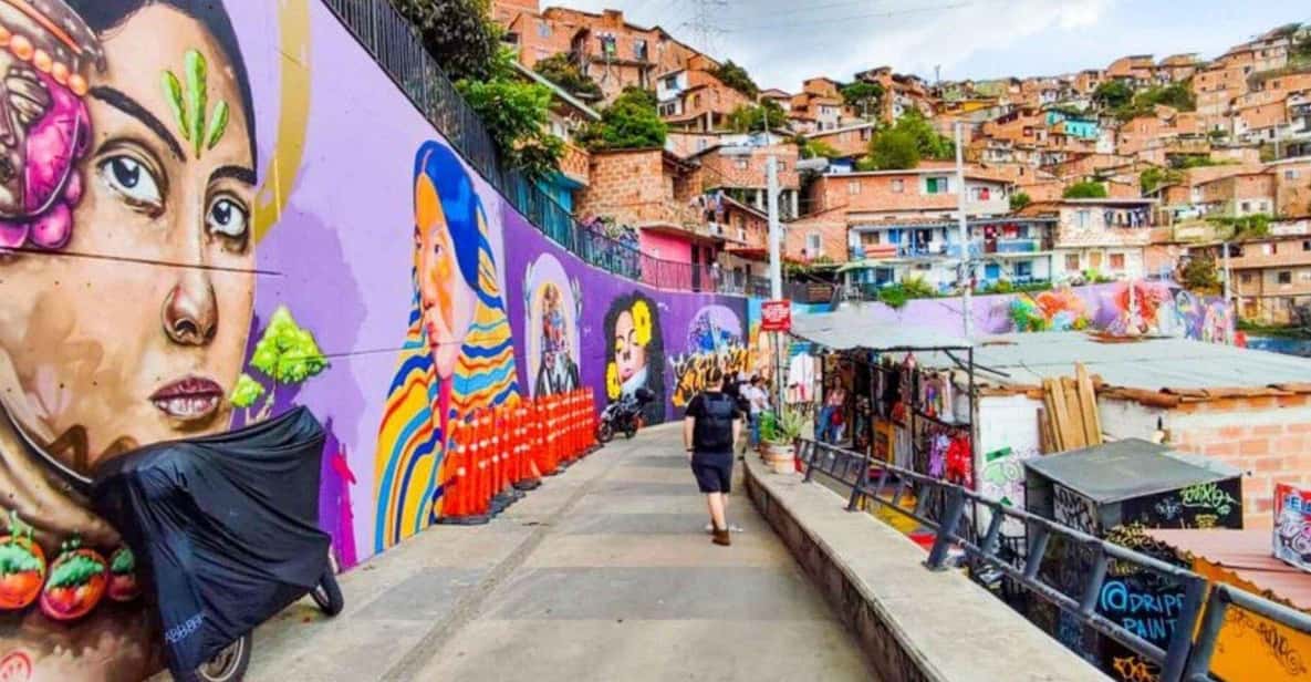 Medellín: Pablo Escobar's Legacy and Comuna 13 Tour | GetYourGuide