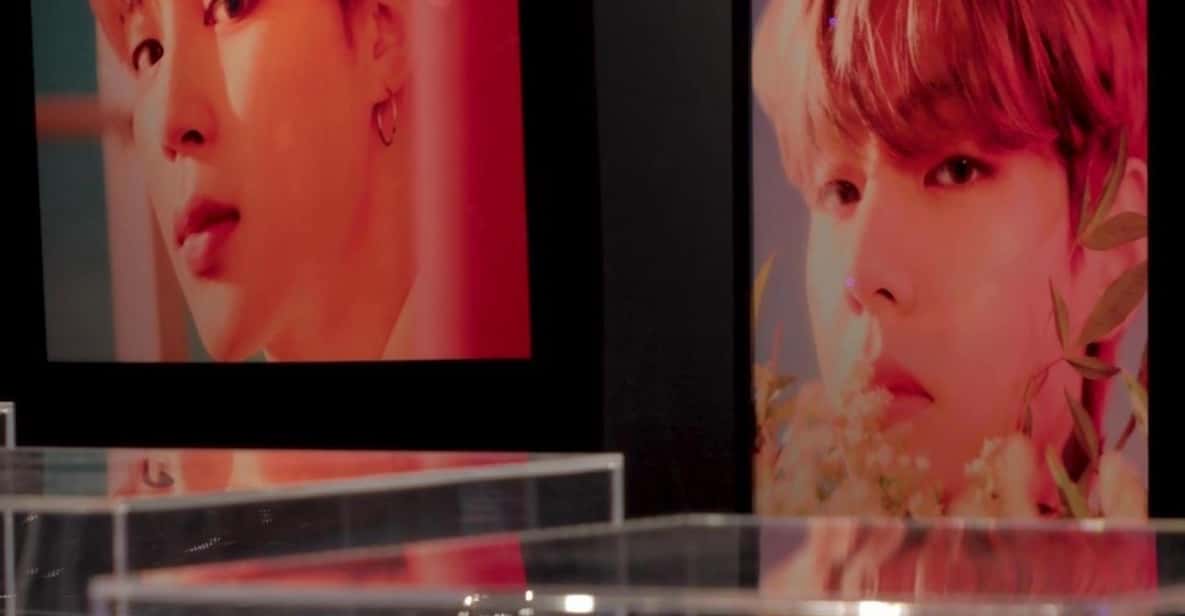 [Hybe Insight] BTS X James Jean: Seven Phases Exhibition | GetYourGuide
