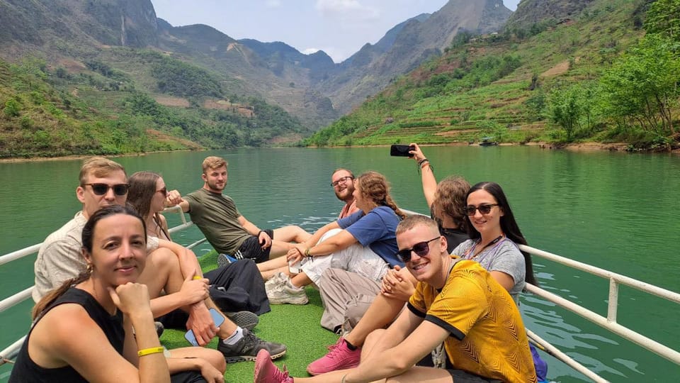From Hanoi: Ha Giang Loop 4-Night 4-Day with Easy Rider | GetYourGuide