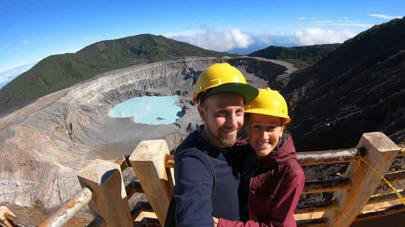 Volcan Poas: Volcan Poas National Park Flora & Fauna Tour | GetYourGuide
